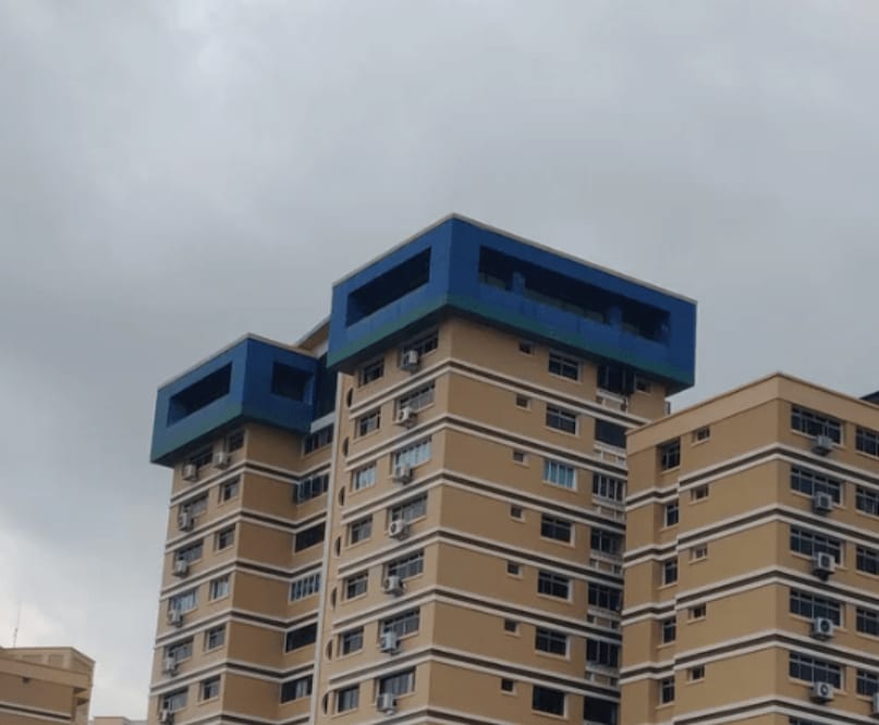 Did You Know Some HDB Flats In S’pore Have VIP Lobbies? - 8days