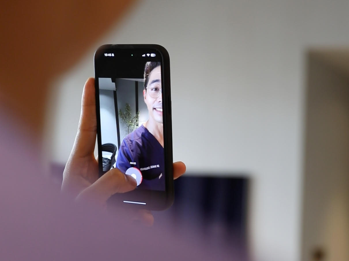 Doctor gives skin tips in TikTok videos, but here's why his 400k ...