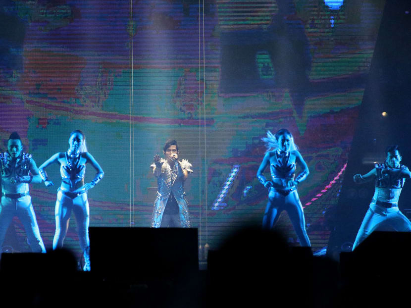 Concert Review: Jay Chou Opus 2 World Tour - TODAY