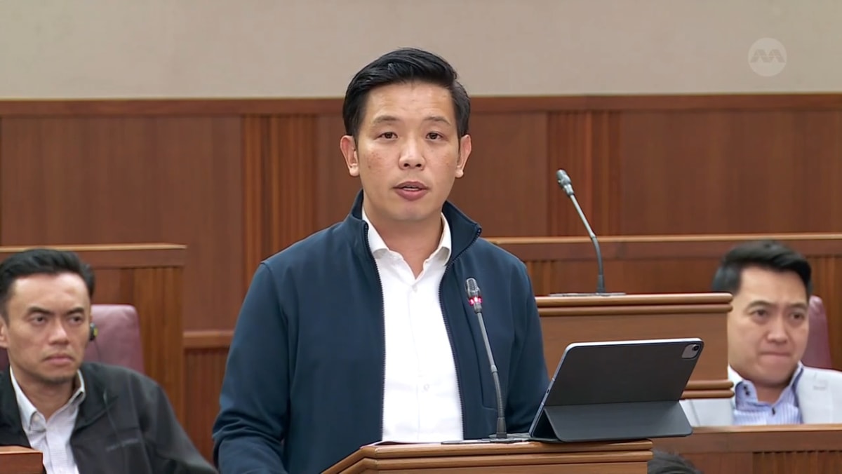 Debate on President’s Address: Alvin Tan on navigating the future with ...