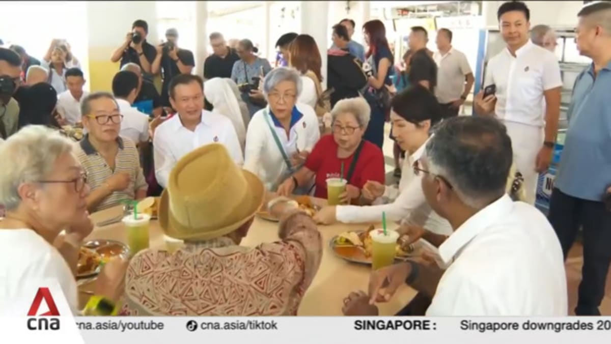 GE2025: Grace Fu to lead PAP team in newly formed Jurong East-Bukit Batok GRC - CNA