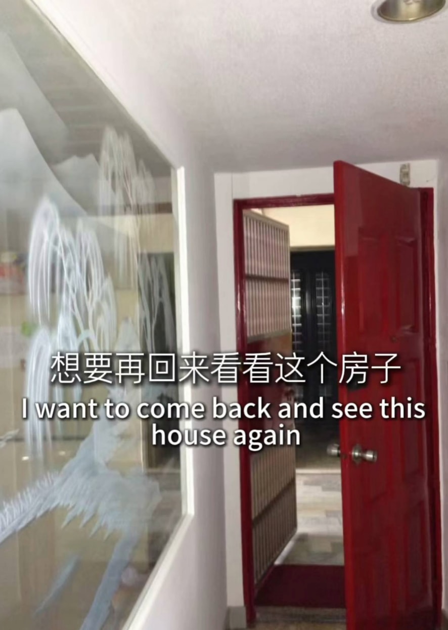 Quan Yifeng's Great-Aunt & Ex-Actress Mary Chen Sold Her Home To Fans ...