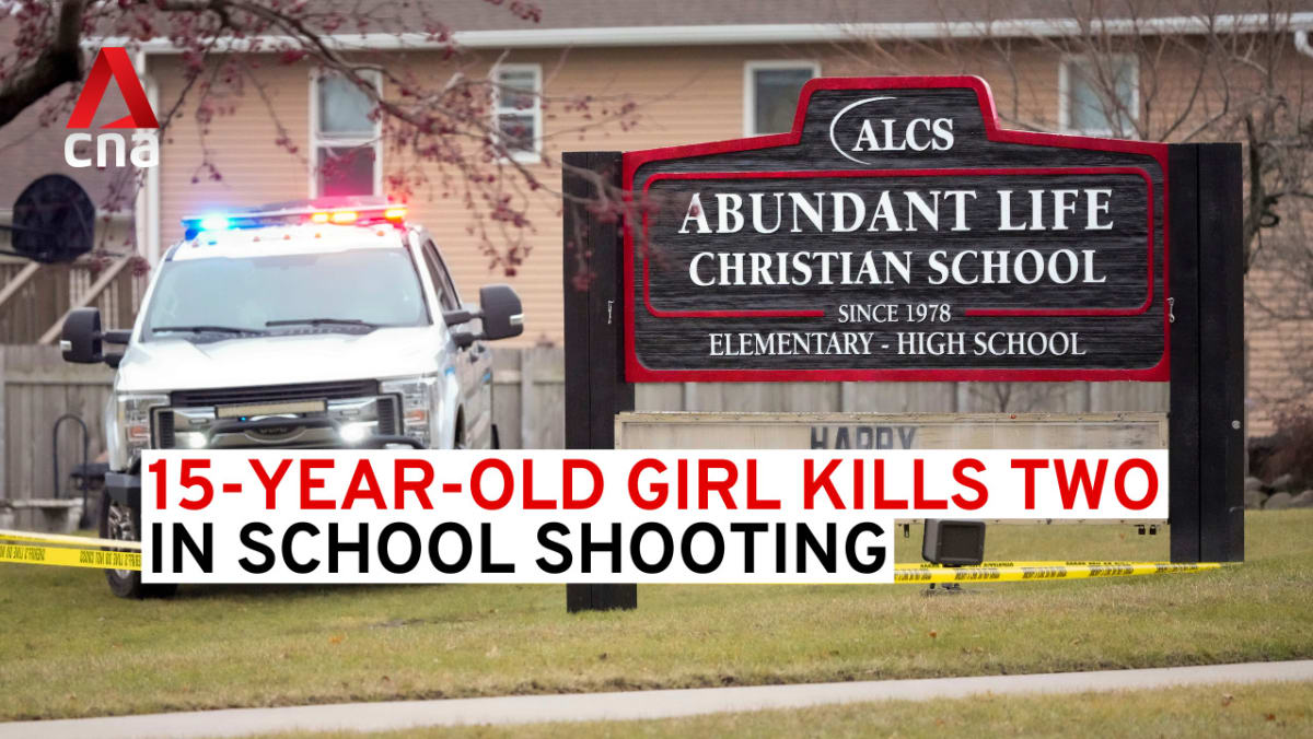 15-year-old girl kills schoolmate and teacher in Wisconsin school ...