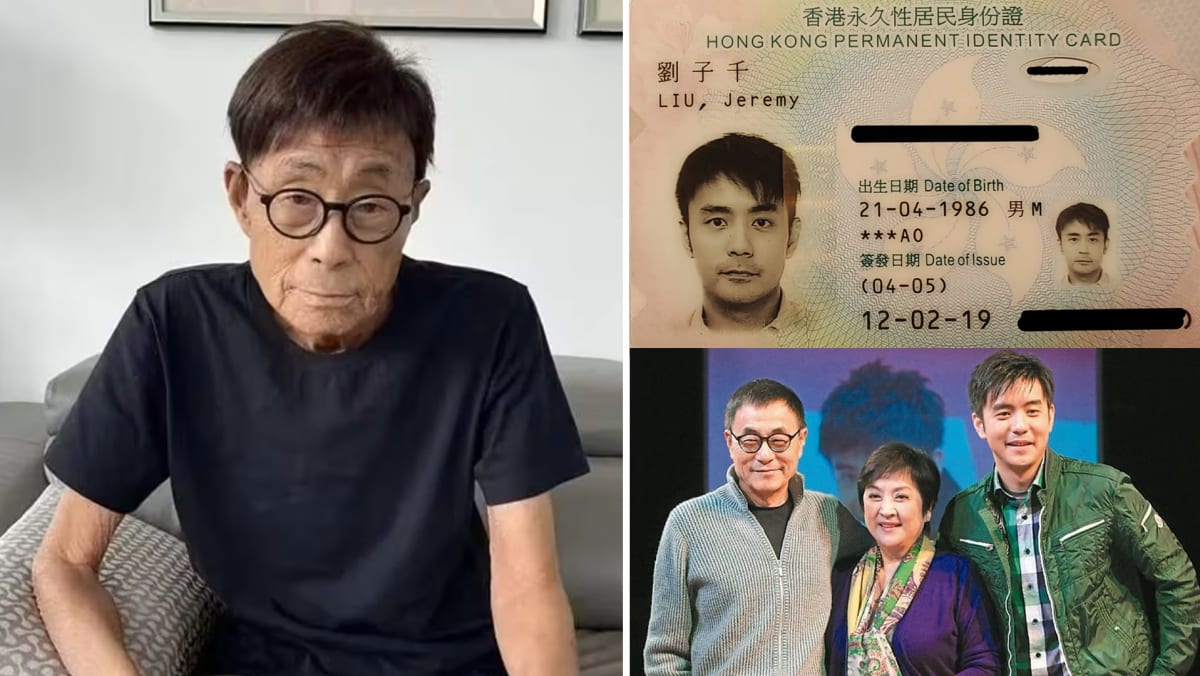 Estranged Son Of Late Liu Chia Chang Denied Chance To Attend Funeral ...