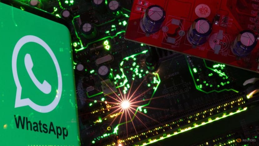 WhatsApp takes EU privacy board battle to top European court - CNA