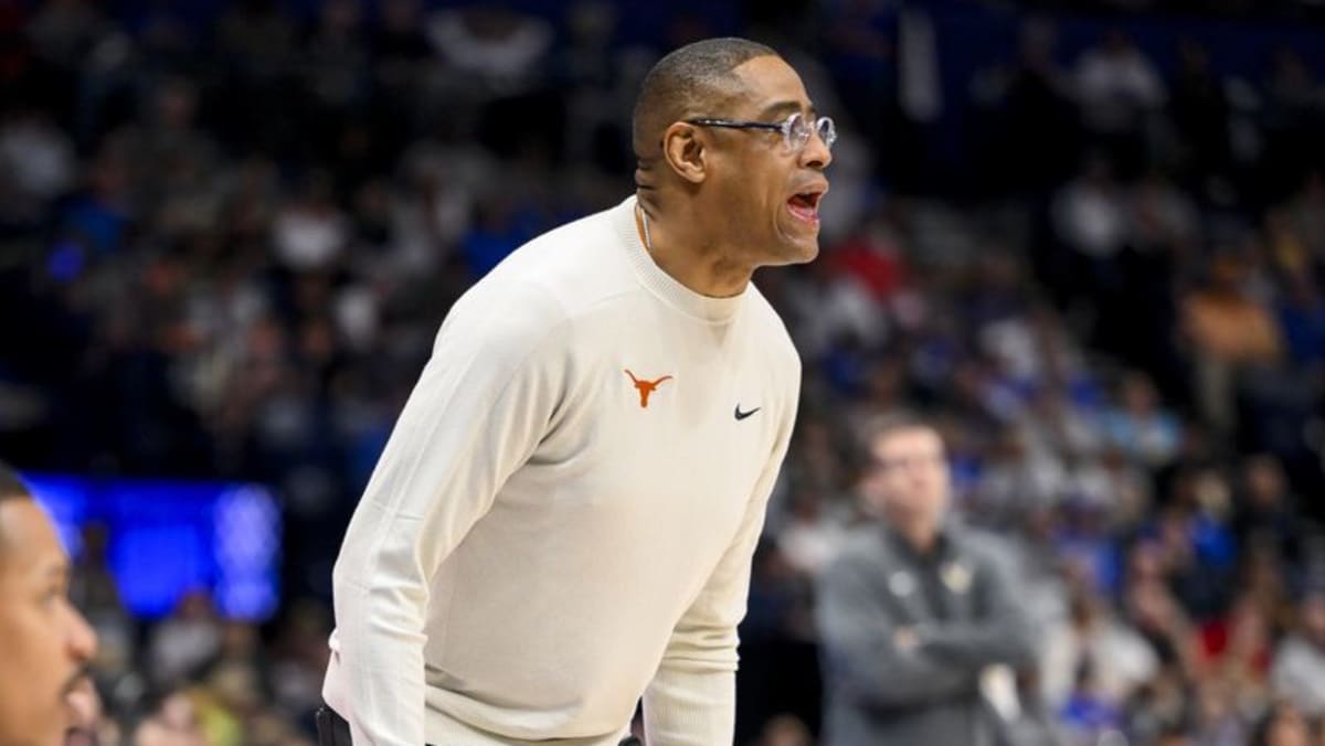 Reports: Texas plans to fire coach Rodney Terry - CNA