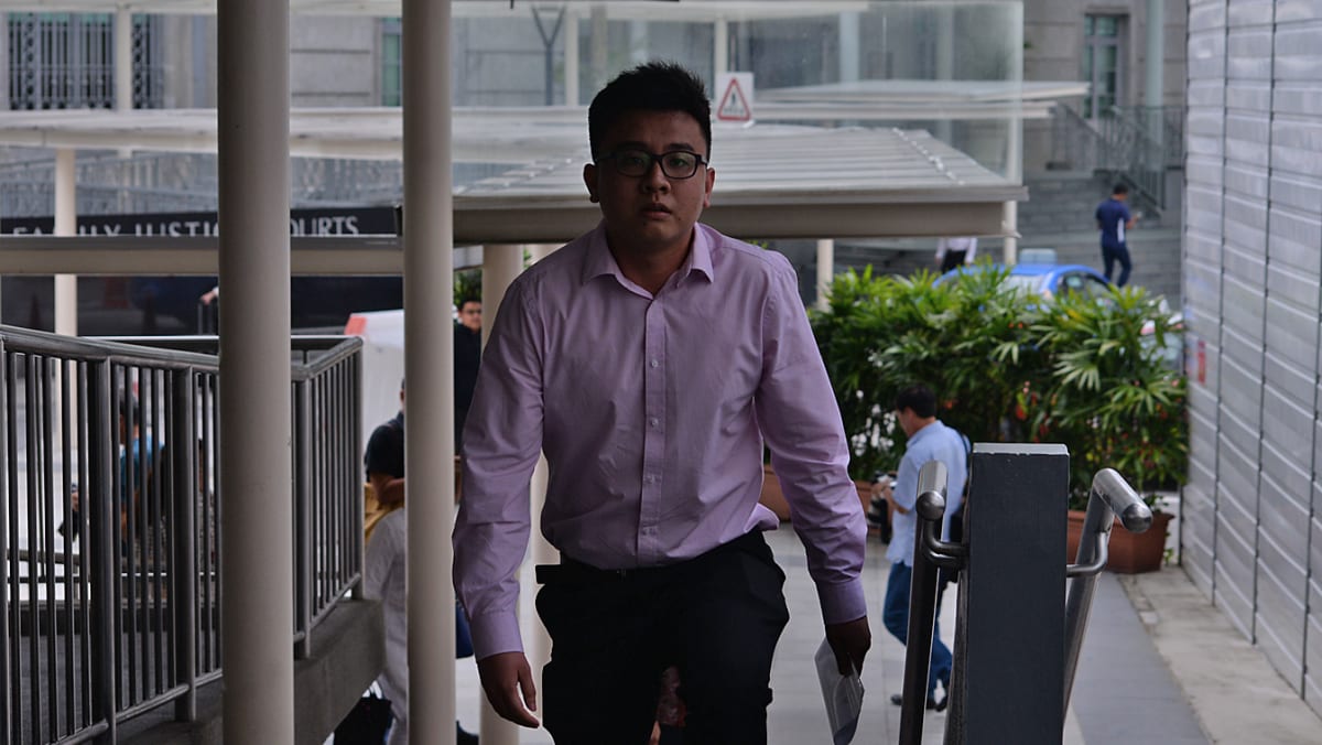 Former TRS editor Yang Kaiheng found guilty of sedition - TODAY