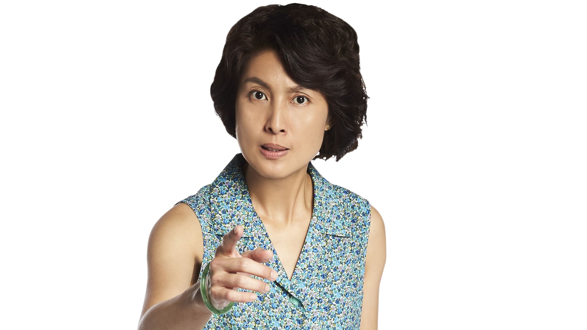 Lina Ng Goes From A Lion Mum To Mean Mum In Titoudao: Inspired By The ...