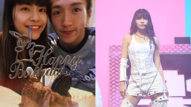 MIRROR舞者阿Mo首度公开住院照，同框“唯一如此爱我的人” - vibes by 8world