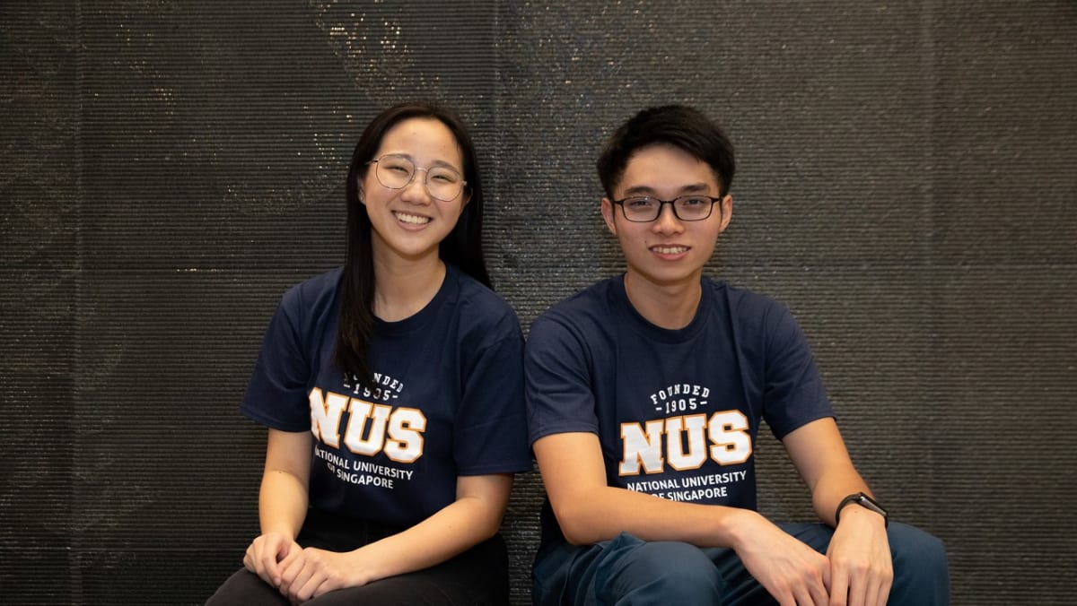 The Stories Behind: NUS group SIGNapse strives to serve deaf community better - CNA