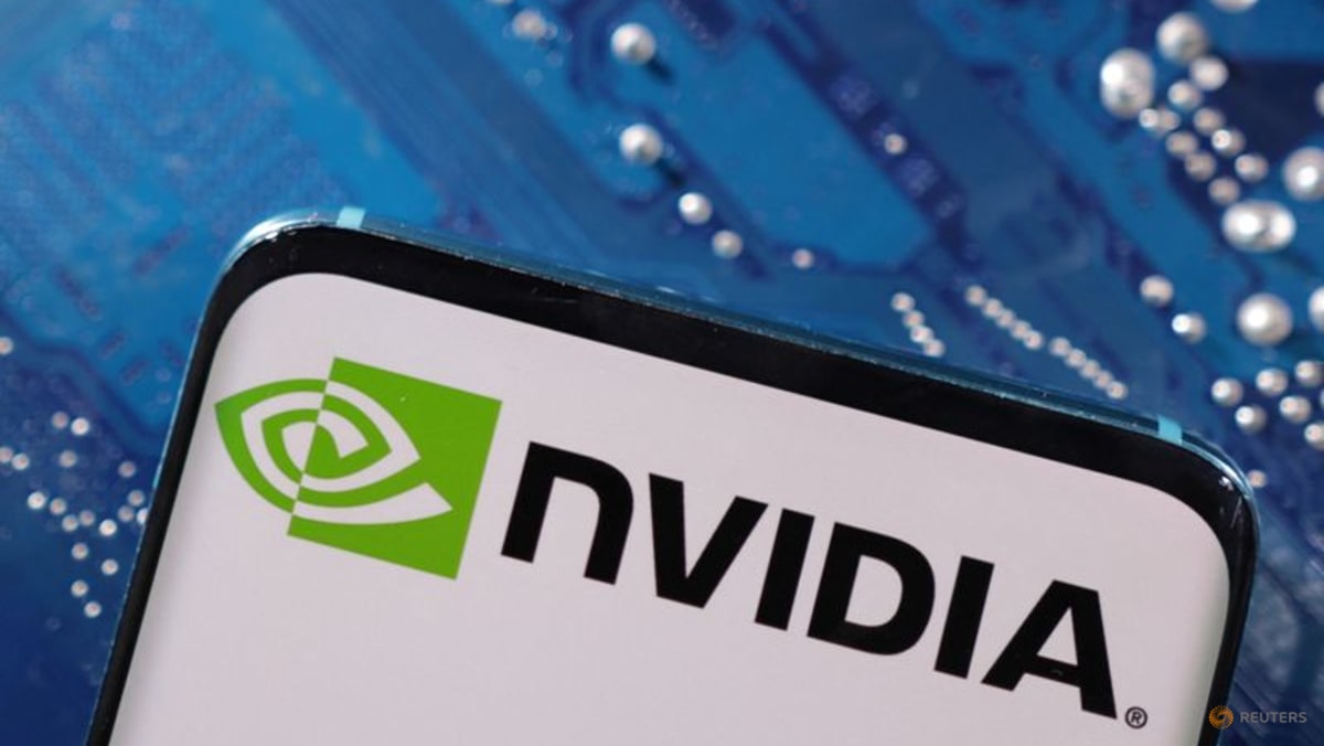 US licenses Nvidia to export chips to China, official says - CNA