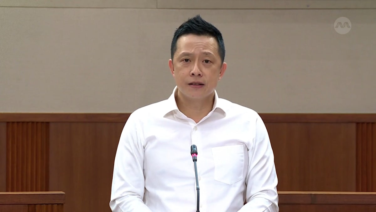Yip Hon Weng on Competition (Amendment) Bill - CNA
