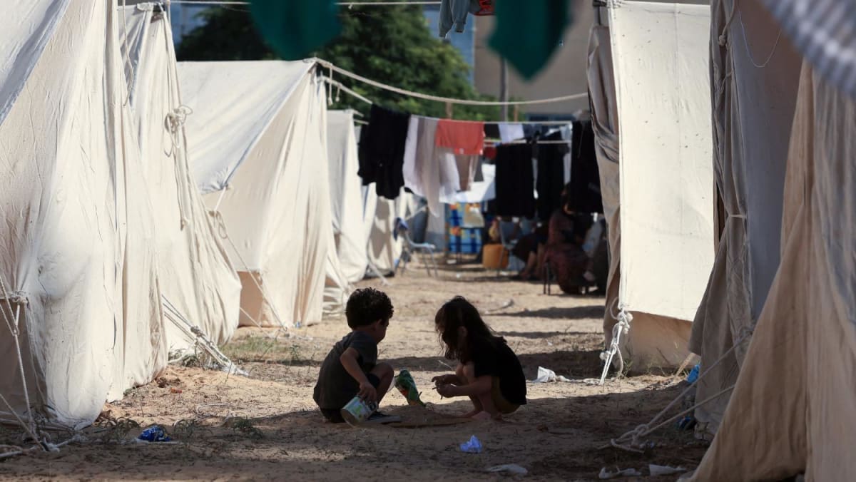 First aid delivery due in Gaza in 'the next day or so': UN - TODAY
