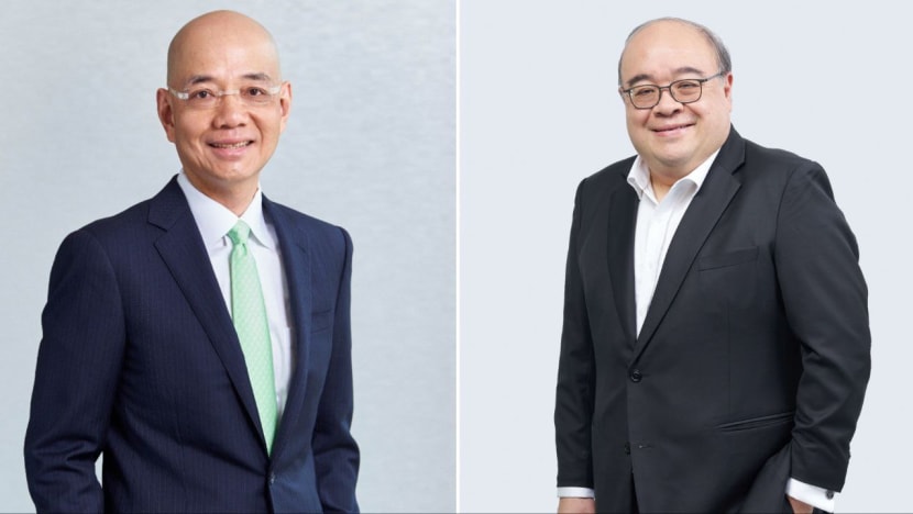 Nicky Tan to succeed Stanley Lai as chairman of IPOS board on Apr 1 - CNA