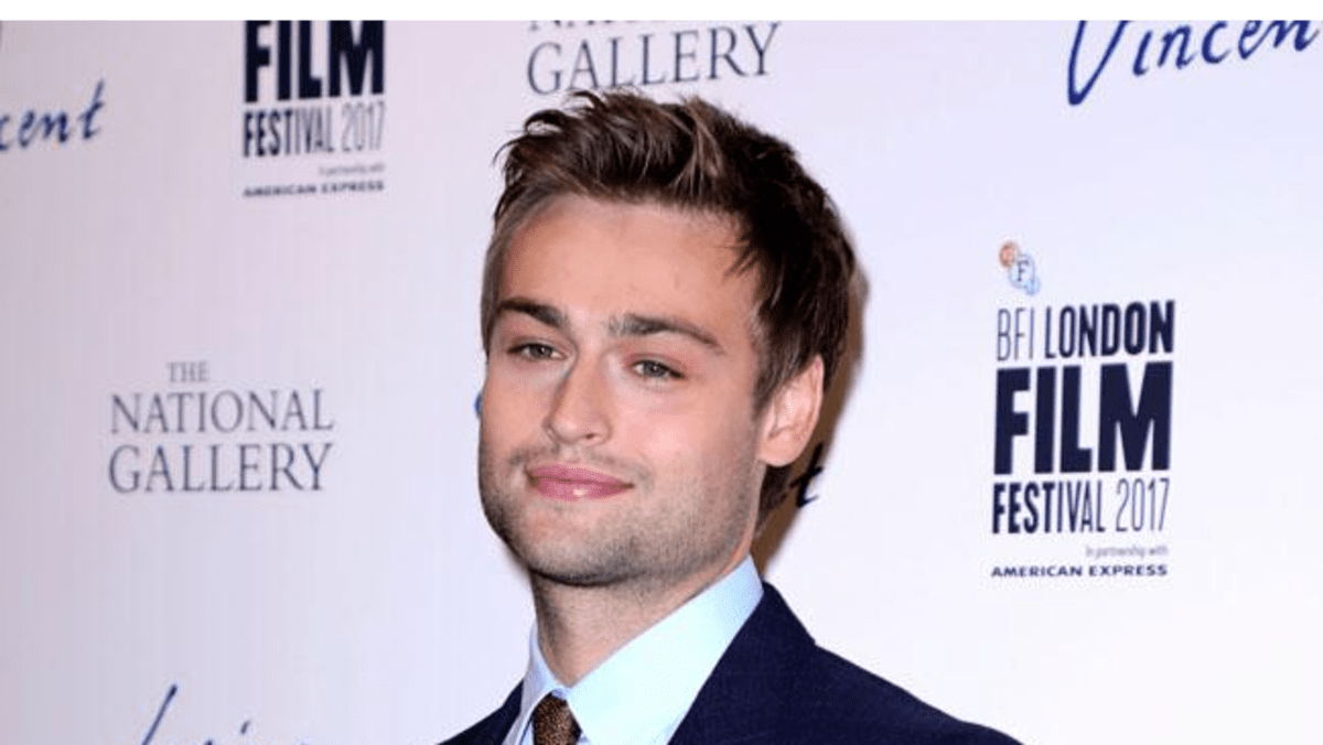 douglas booth gallery