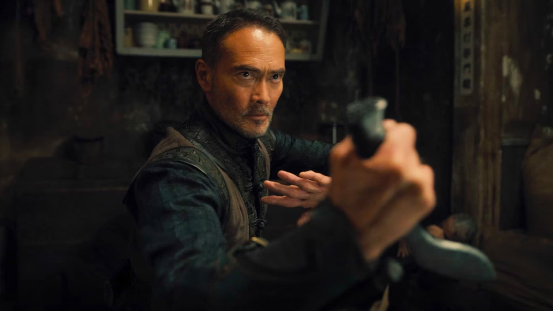 takeshi kaga mark dacascos