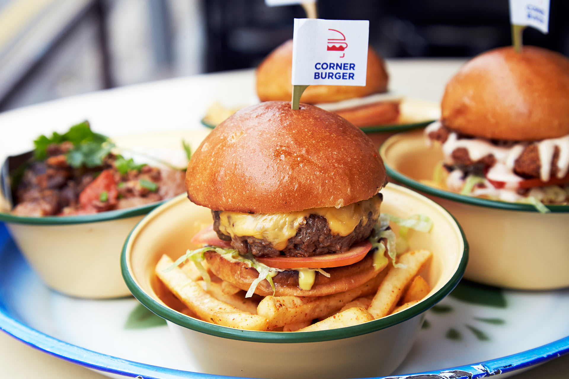 5 Best New Burger Joints To Check Out - 8days