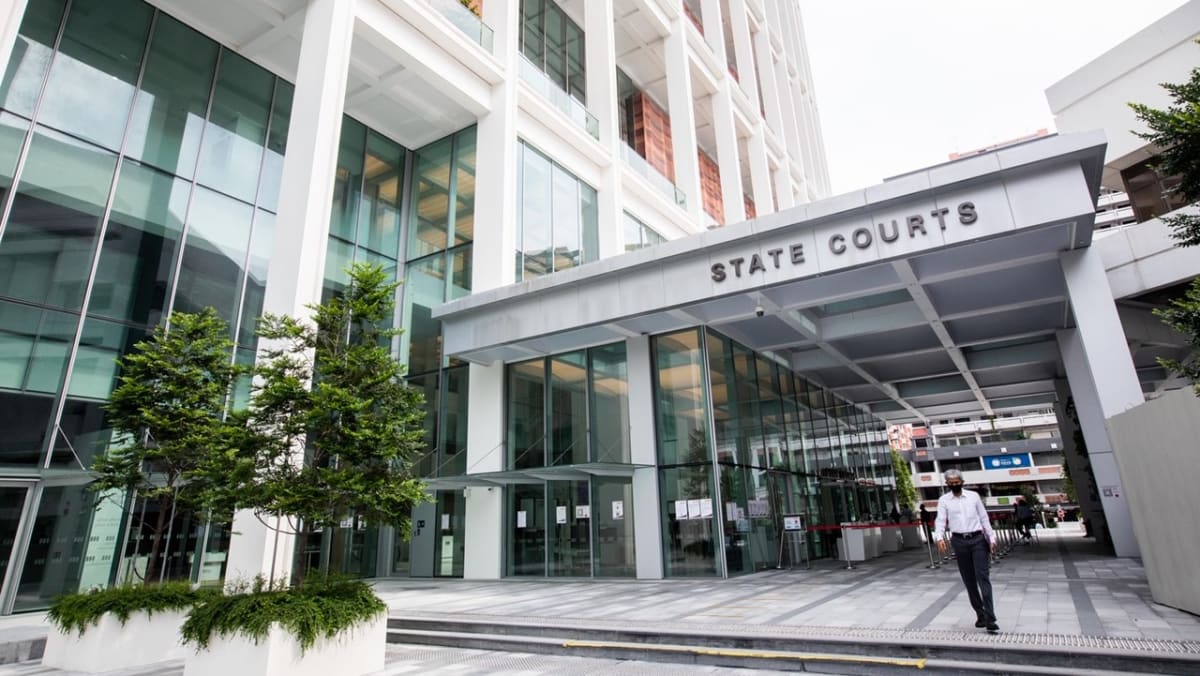 Jail for drink-driver who smashed into three parked cars in Yishun ...