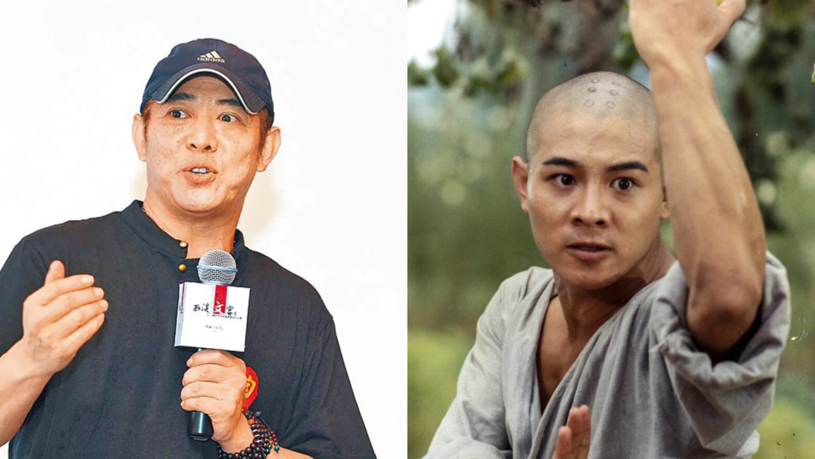 Jet Li Made Only 20 Cents A Day When He Starred In Shaolin Temple In ...