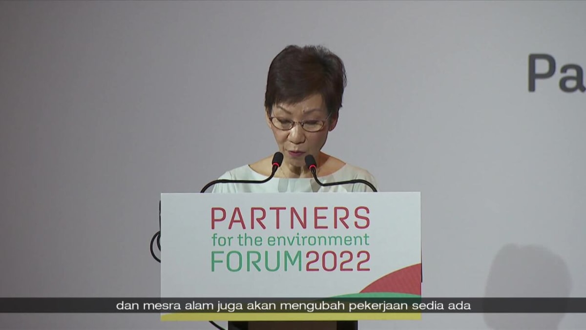 Melakar Hala Tuju S'pura: Perbincangan dilancarkan untuk bina bandar ...