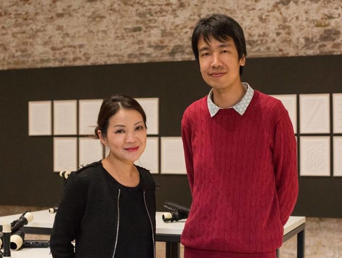 Singapore puts the humble recorder in the celebrated Venice Biennale ...