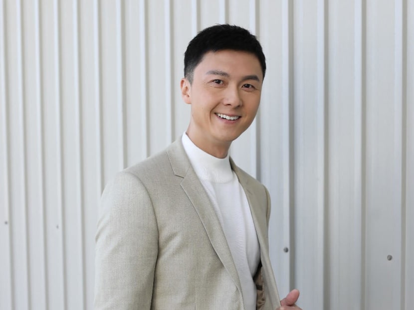 Moses Chan Reportedly Makes S$5.2Mil A Year At TVB, Is The Company’s ...