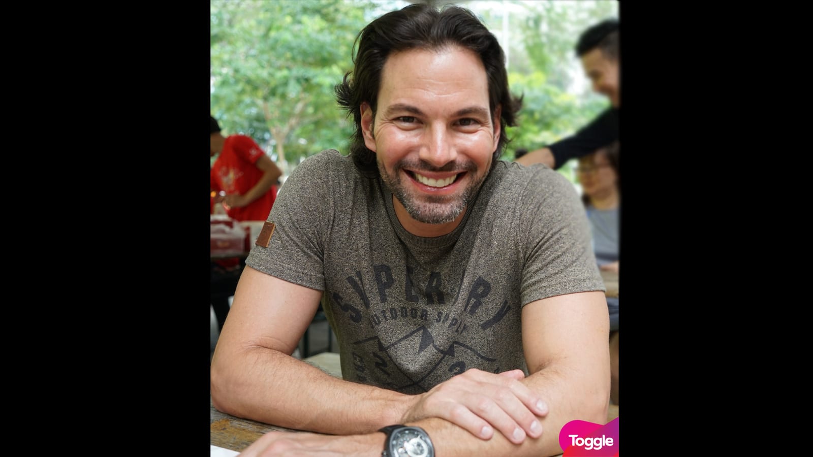 bobby tonelli partner