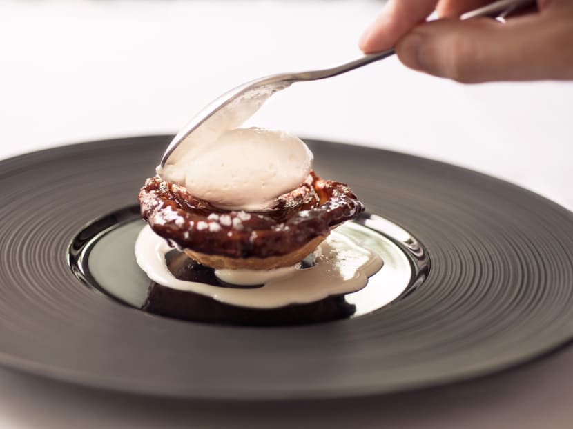 Popstar chef Davide Oldani opens FOO’D in Singapore - TODAY