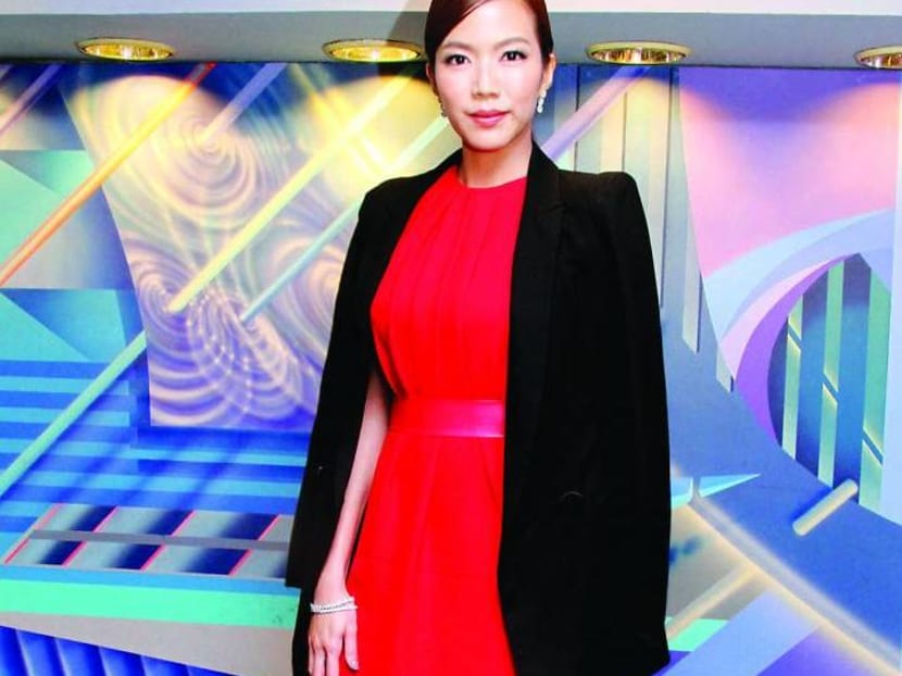Style Evolution: Rui En - TODAY