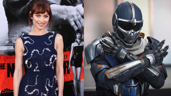 olga kurylenko complex