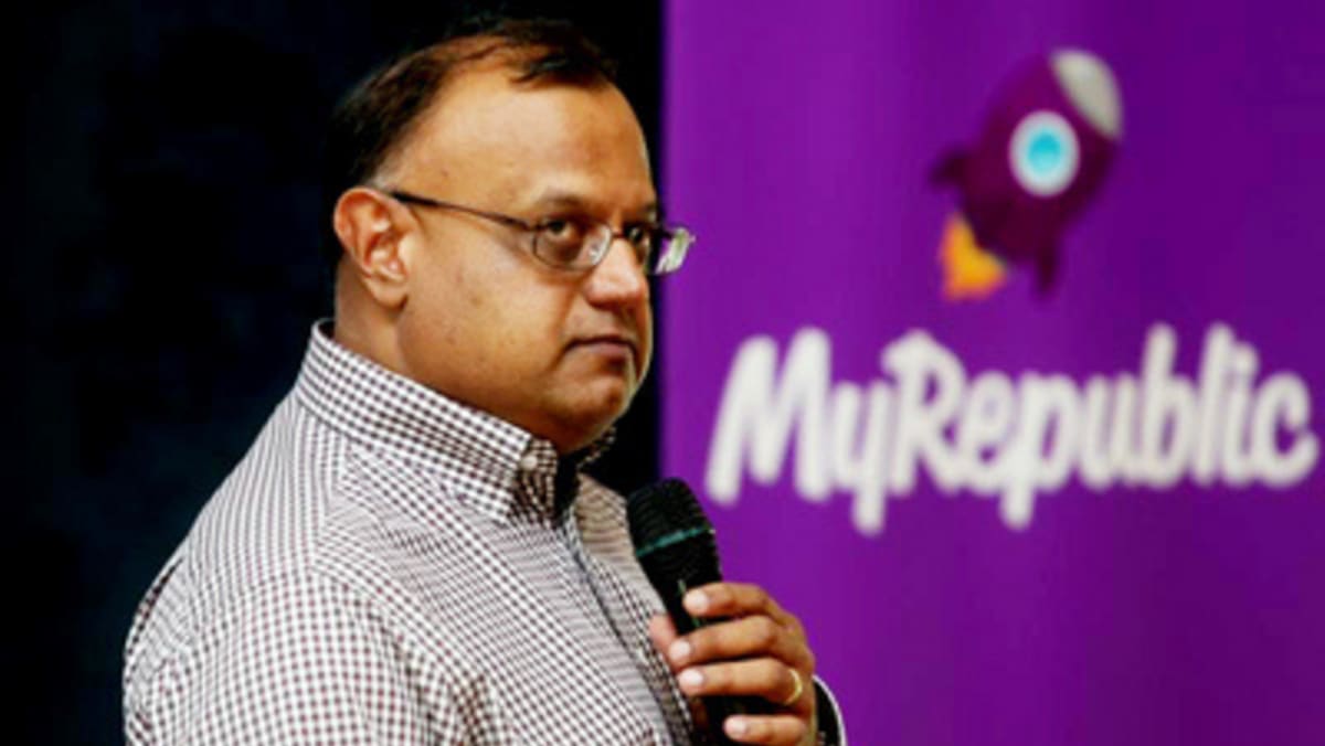 Not the ‘be all and end all’ for MyRepublic, says CEO - TODAY