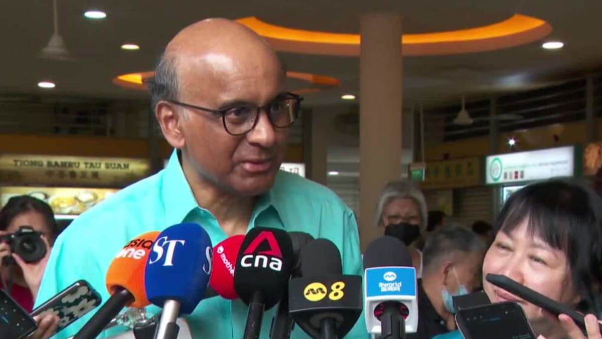 PE 2023: 'Malang sekali' kalau Ong Teng Cheong, Tan Cheng Bock tidak ...