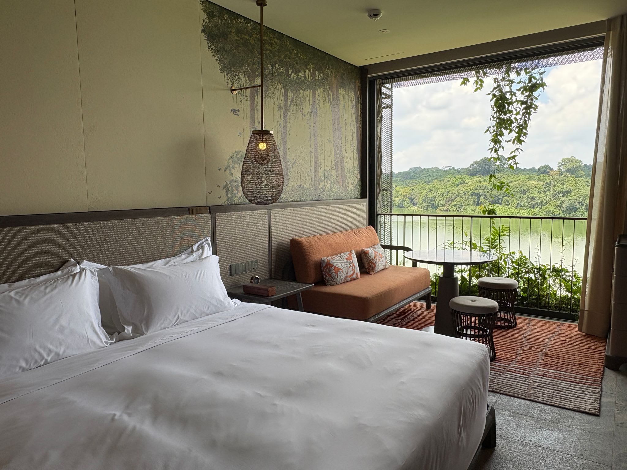 Which Is The Best Room With The Best View At Mandai Rainforest Resort ...