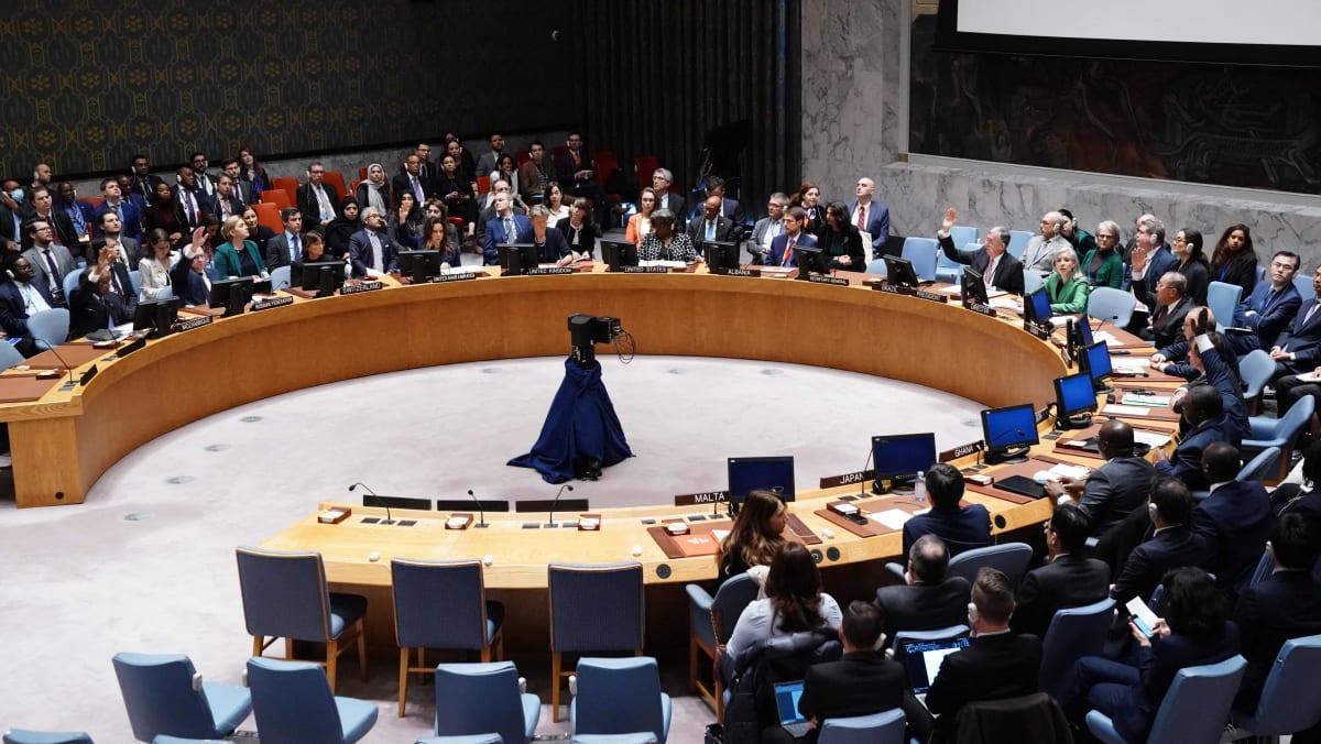 Pakistan, Afghanistan kutuk Amerika halang ketetapan Majlis Keselamatan ...