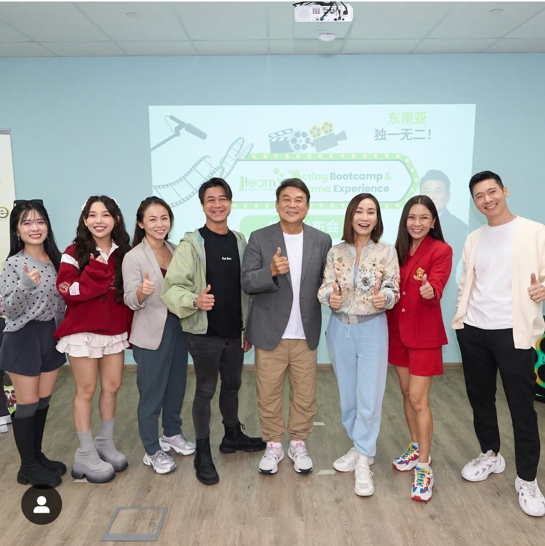 Jack Neo acting class kenna complain | Page 3 | HardwareZone Forums