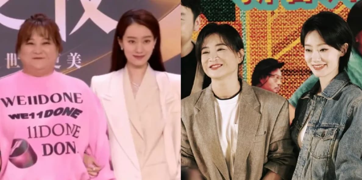 Jaws Drop When Chinese Star Jia Ling Makes First Public Appearance ...