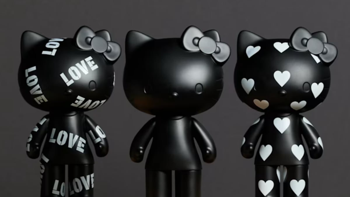 Koleksi eksklusif Hello Kitty serba 'edgy' ini sudah dijual di SG ...