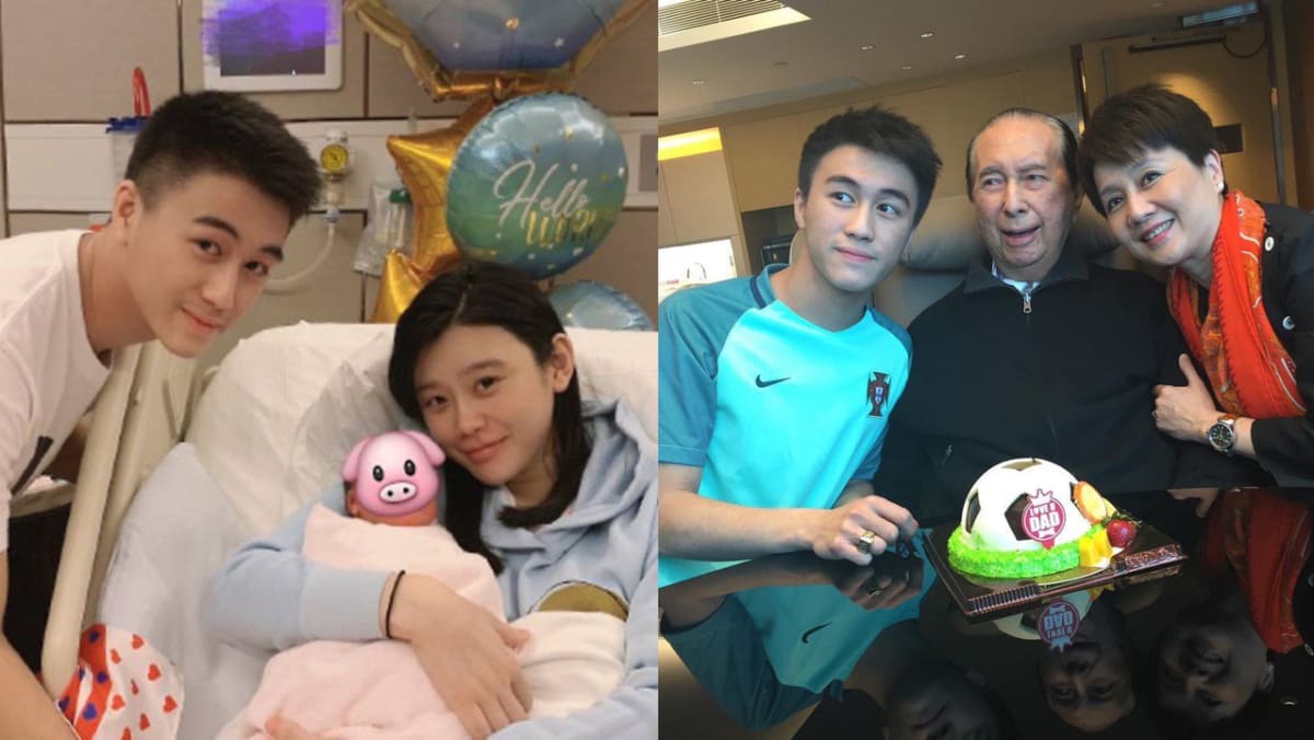 Casino King's Son Mario Ho Reportedly Receives S$90Mil Mansion ’Cos His ...