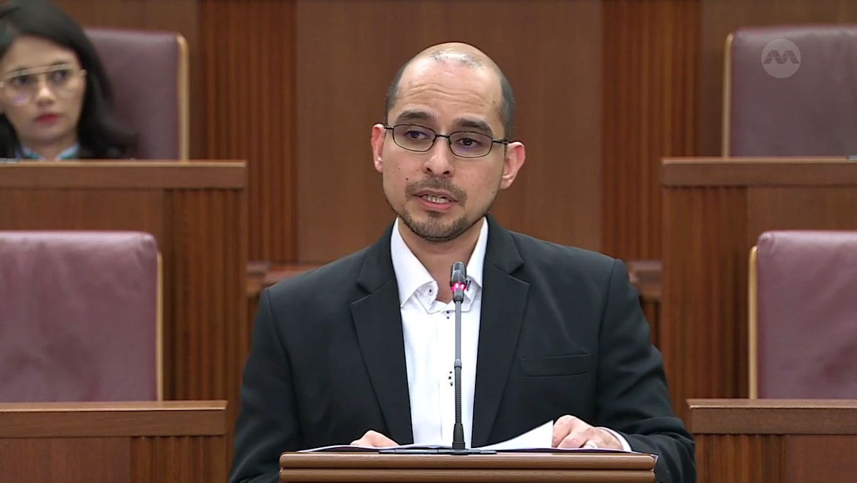 Adjournment motion on whole-of-society approach to addressing ...