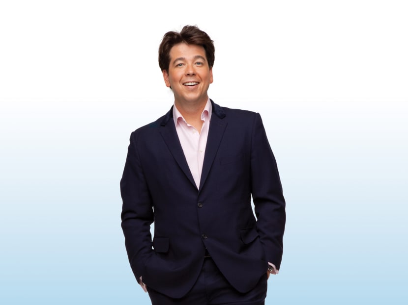 stand up comedy michael mcintyre