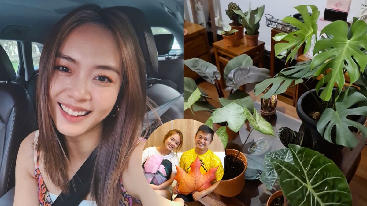 Chantalle Ng, Who Turns 26 Today, Is Now An Obsessed New Mum… To Her ...