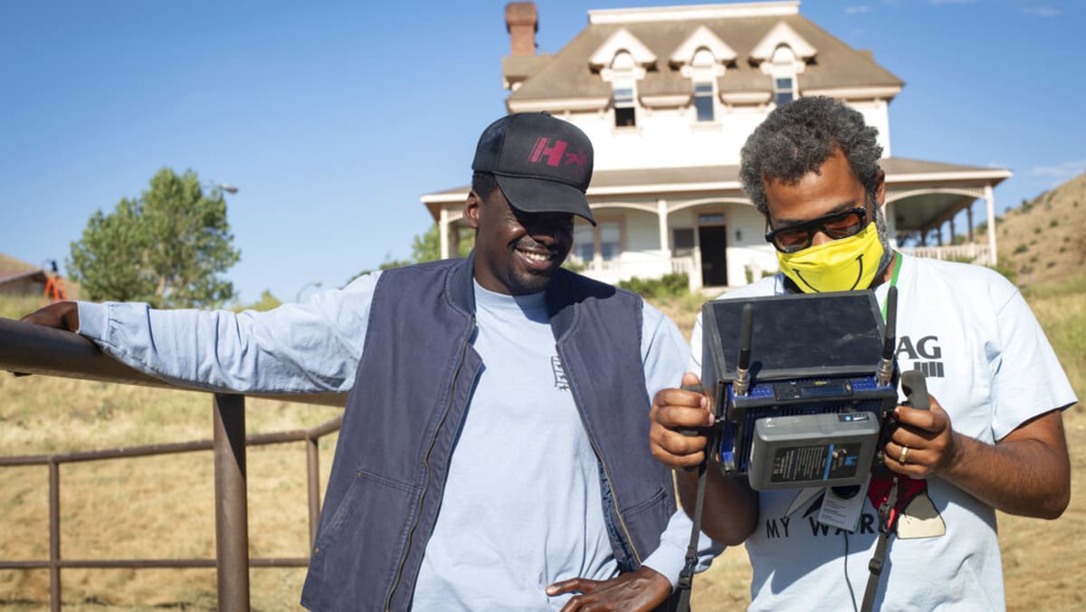 Director Jordan Peele on the dreams and nightmares of Nope - CNA Lifestyle