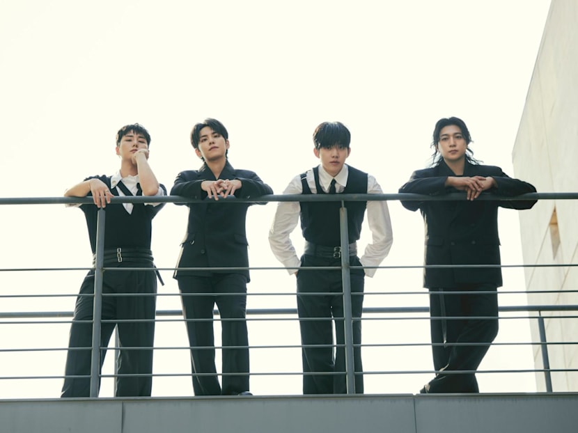 South Korean band Day6 to stage Singapore concert in April as part of ...