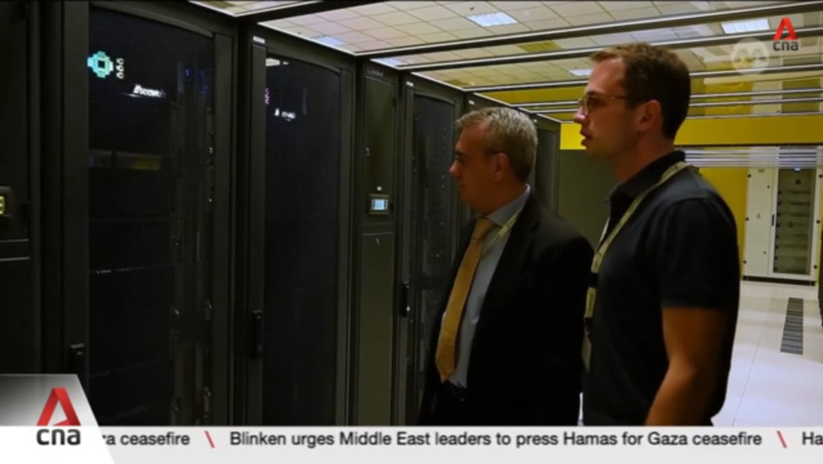 AI governance mechanisms key part of Italy's G7 presidency - CNA