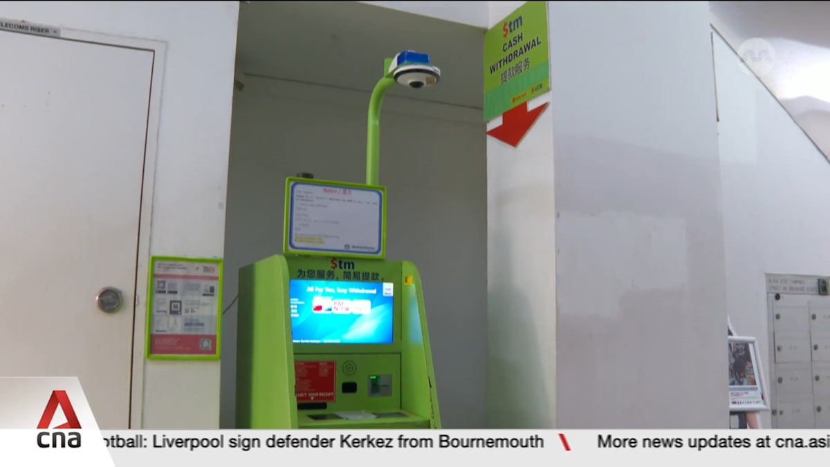 Four charged over money laundering scheme via cash withdrawals from ...