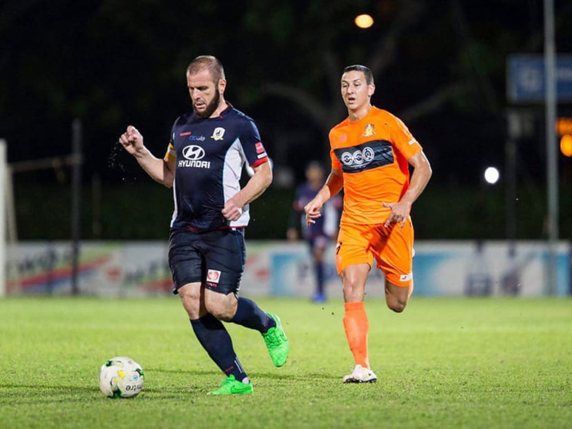 Mustafic wants to roar with the Lions again - TODAY