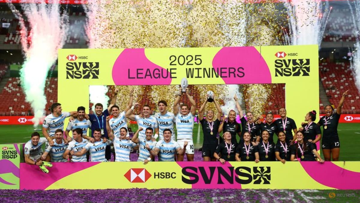 World Rugby announces overhaul of sevens structure - CNA