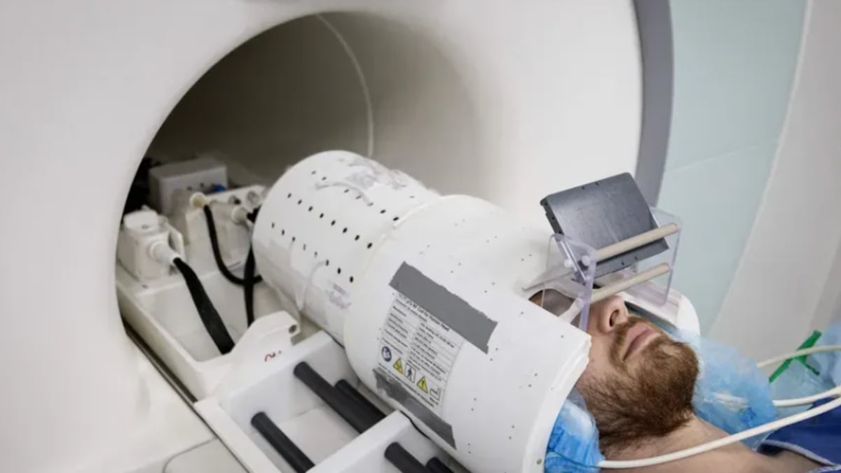 உலகின் ஆக சக்திவாய்ந்த MRI கருவி... - Seithi Mediacorp