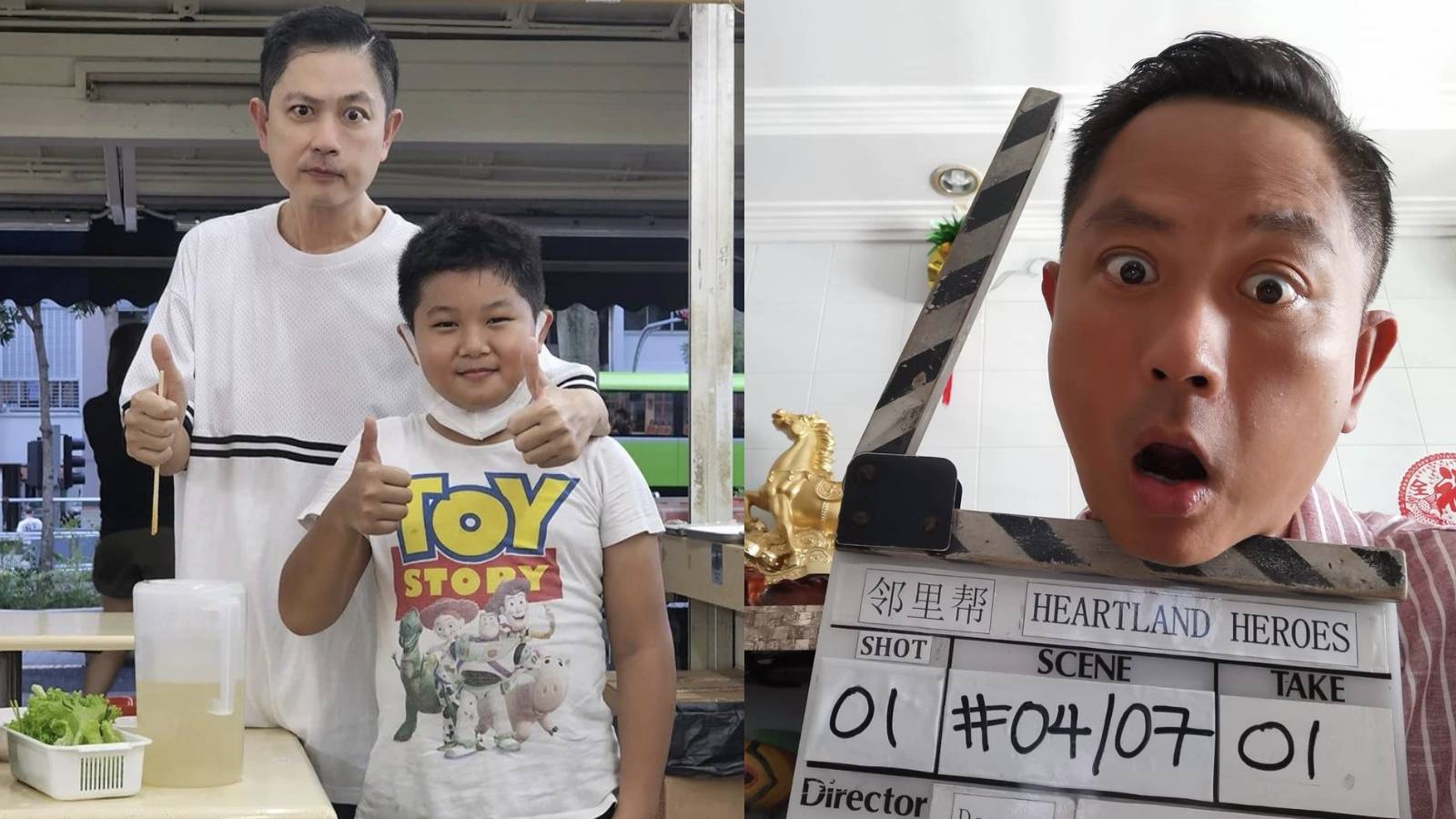 Chew Chor Meng - Latest news & coverage - TODAY