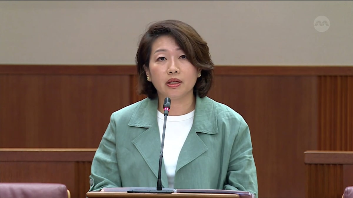 Gho Sze Kee on Skills and Workforce Development Agency Bill - CNA